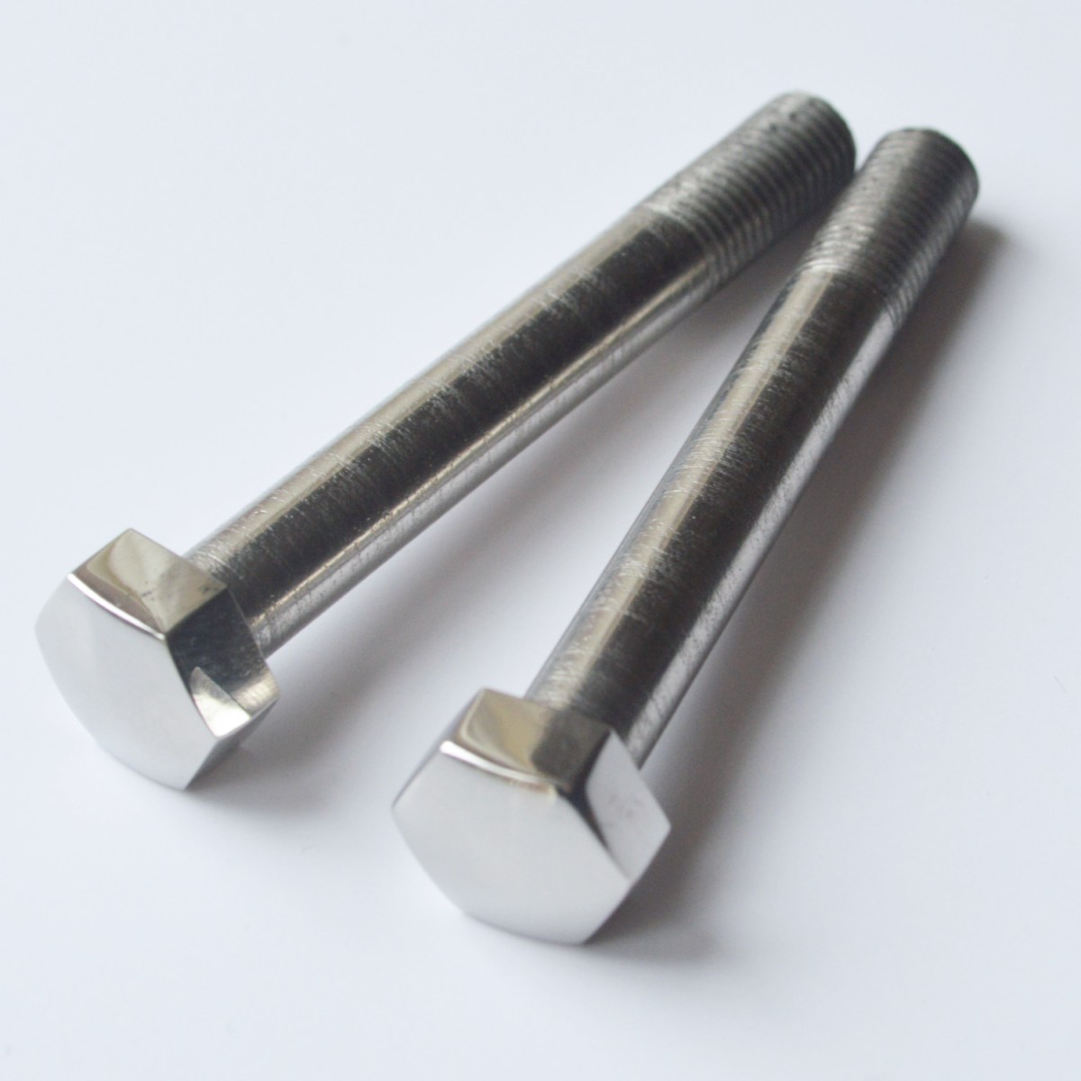BSA Lower Yoke Bolts - Stainless Classics