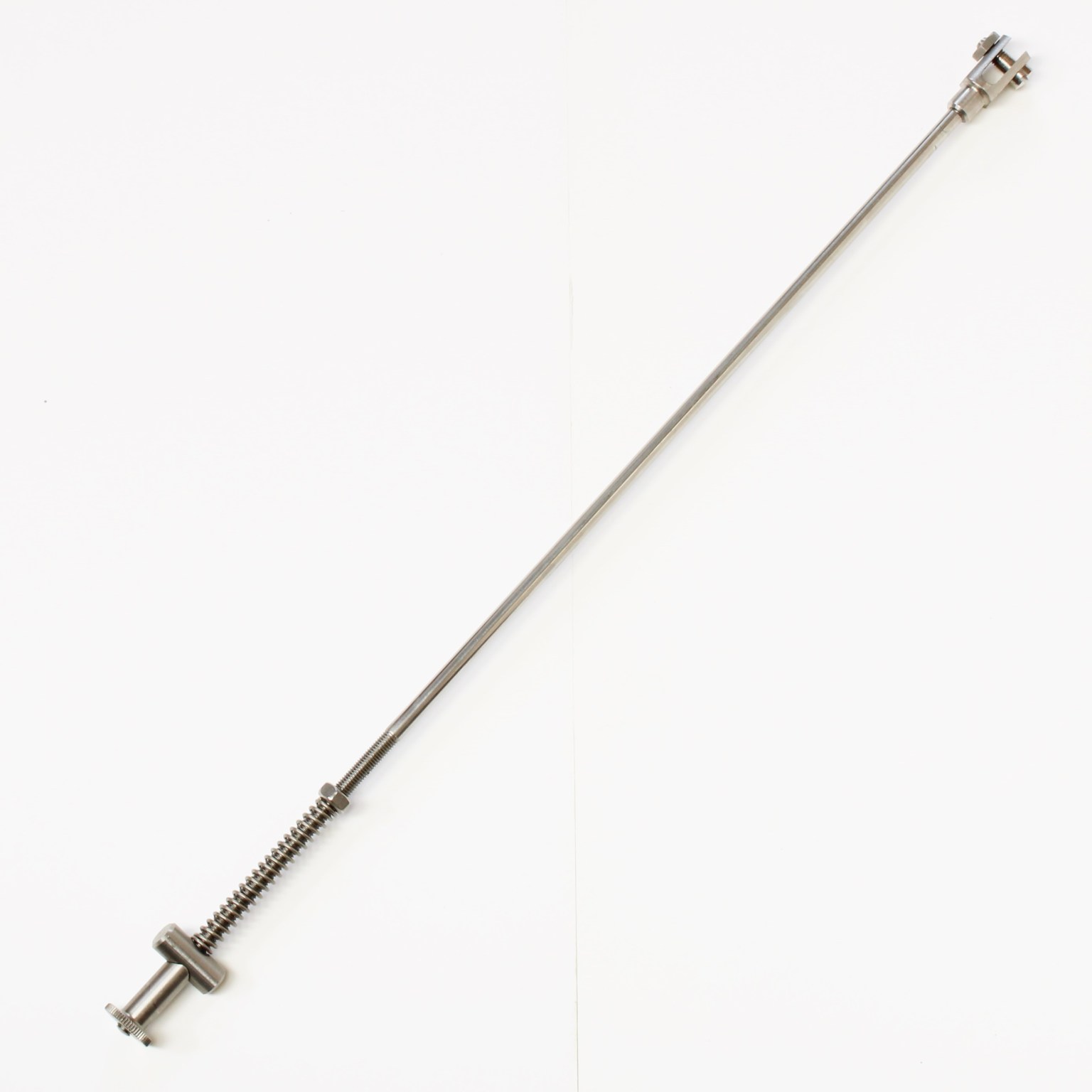 Early Triumph Brake Rod Assembly - Stainless Classics
