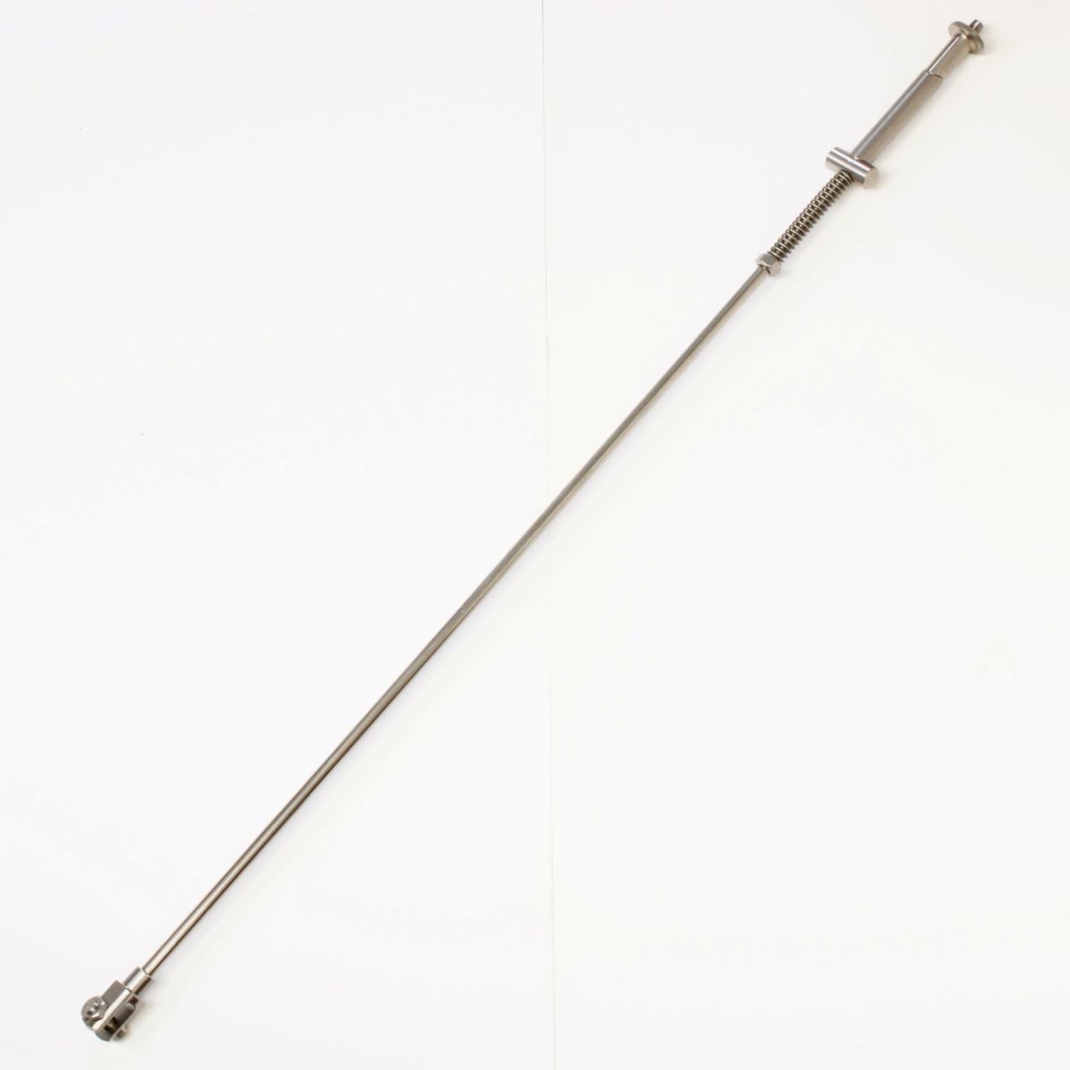 BSA Plunger Models Brake Rod Assembly - Stainless Classics