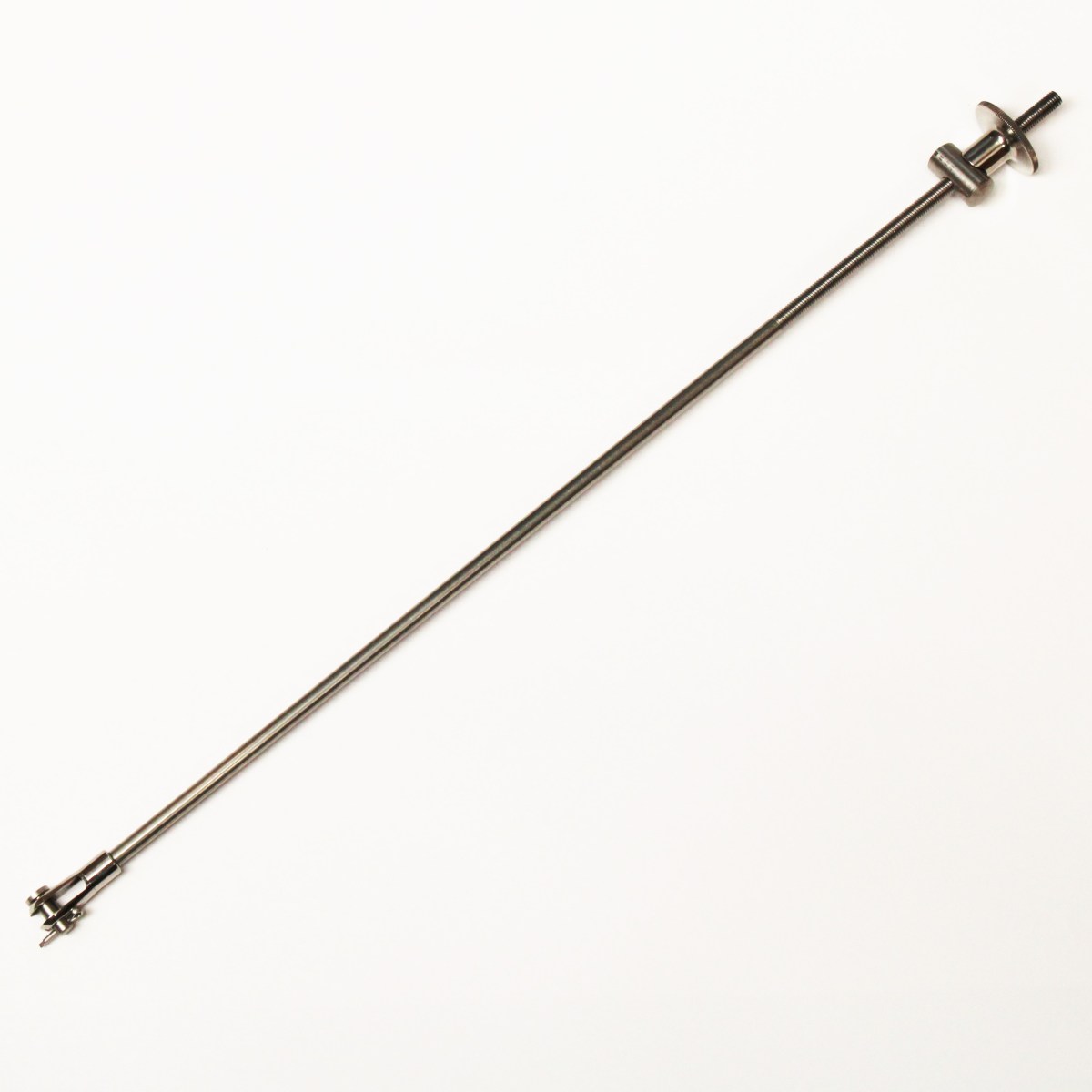 Early Triumph (3T & 5T) Brake Rod Assembly - Stainless Classics