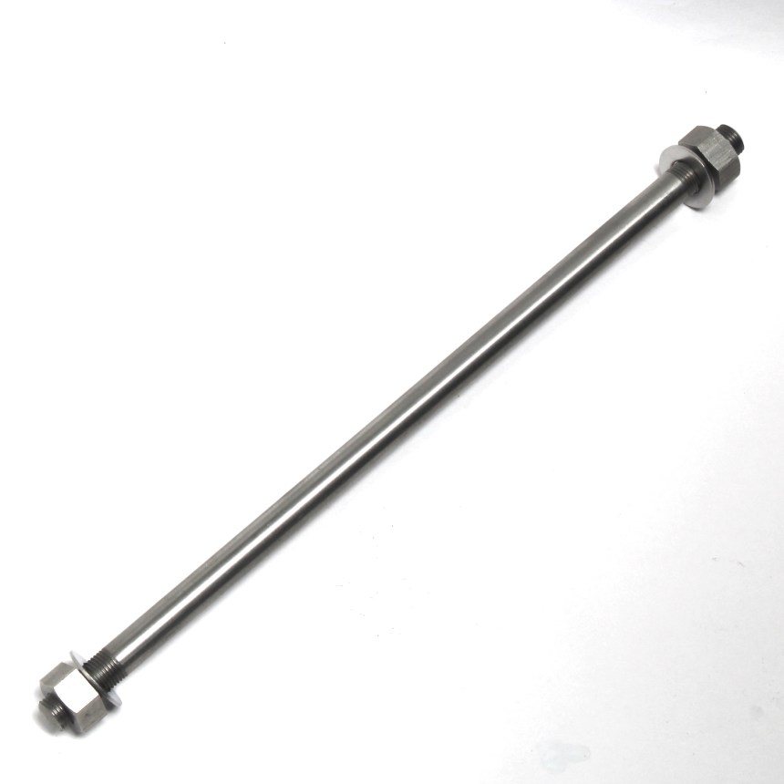 Triumph and BSA Fork Oil Drain Screws - Stainless Classics