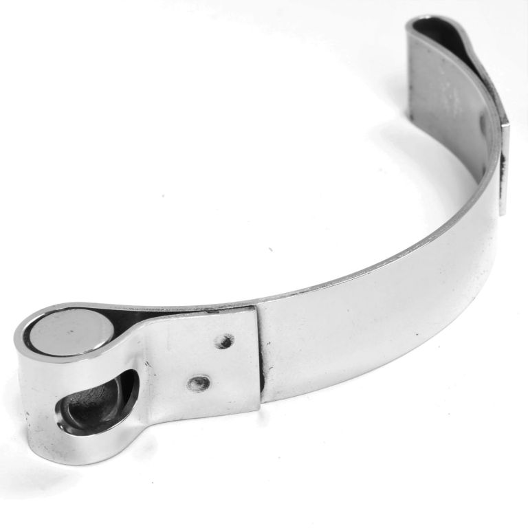 BSA Dynamo Strap Assembly: A7 & A10 (Polished) - Stainless Classics