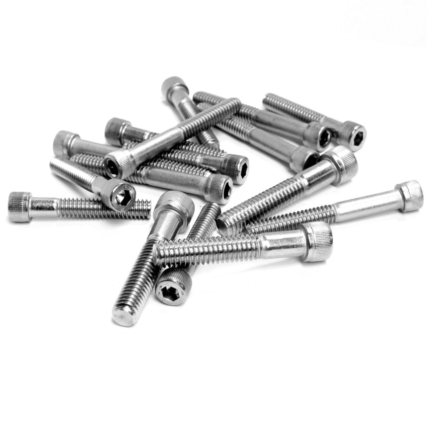 Dynamo Chaincase Socket Cap Screw Kit: BSA Gold Star, A7 & A10 ...
