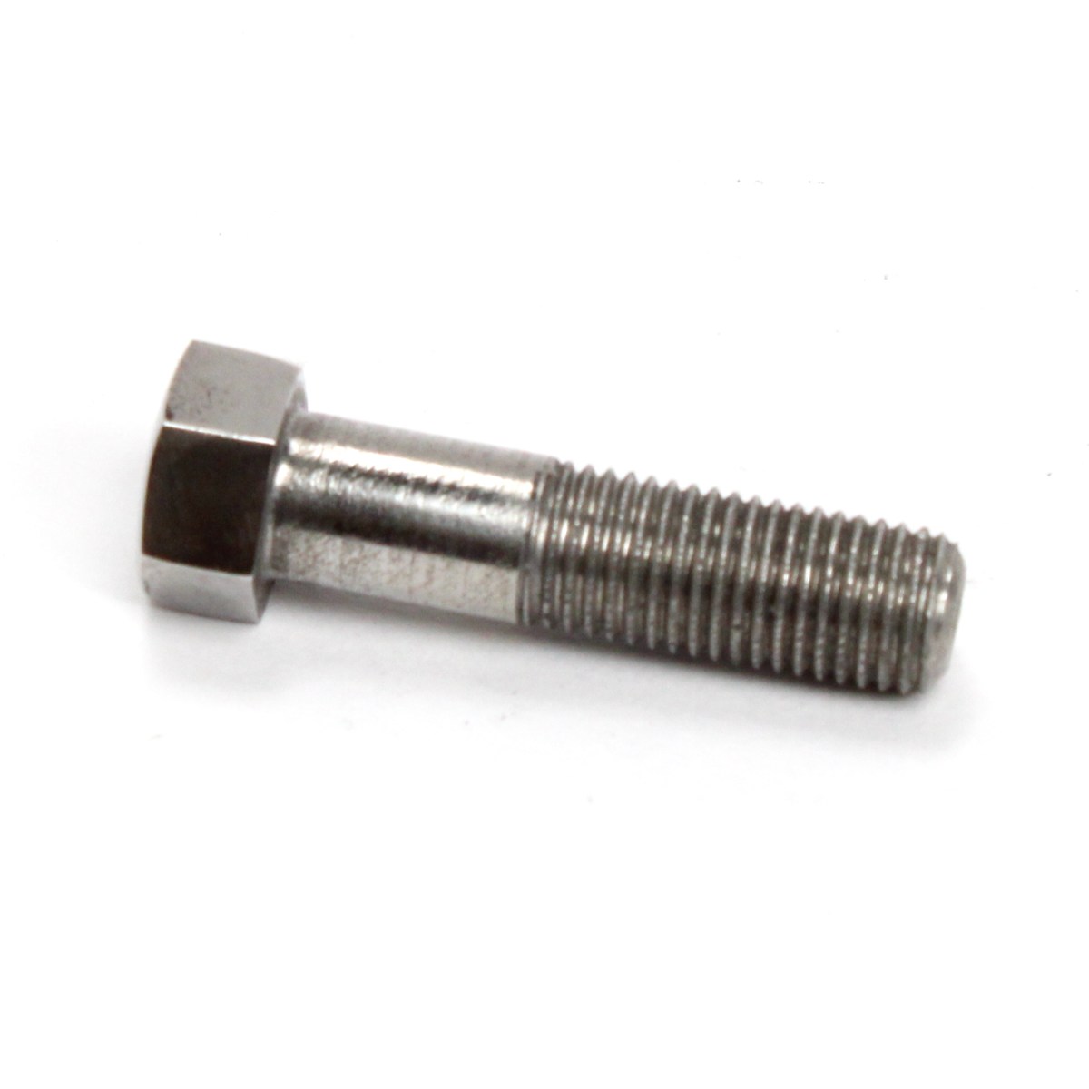 Handlebar Clamp Screw - Long BSA - Stainless Classics