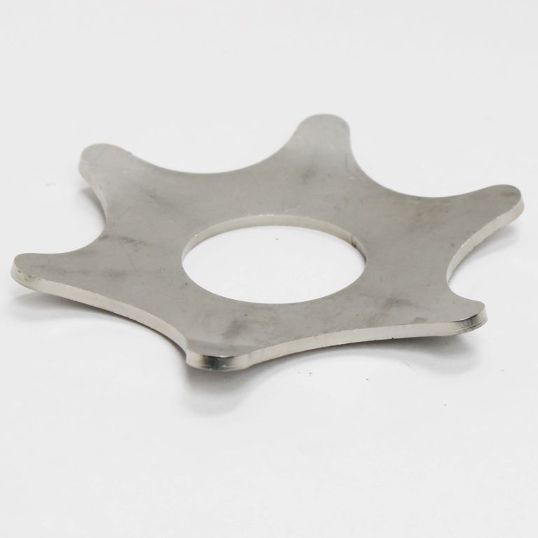 Steering Damper Star Washer: BSA "A" & "B" Series Models - Stainless ...