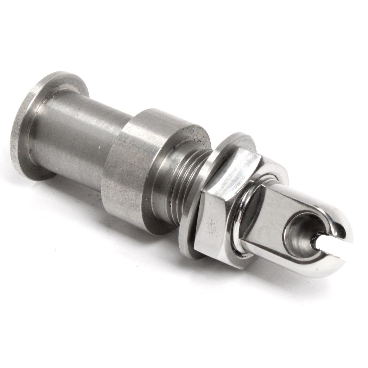 Front Brake Fulcrum For 7 & 8" (Single Sided) Front Hub BSA - Stainless ...