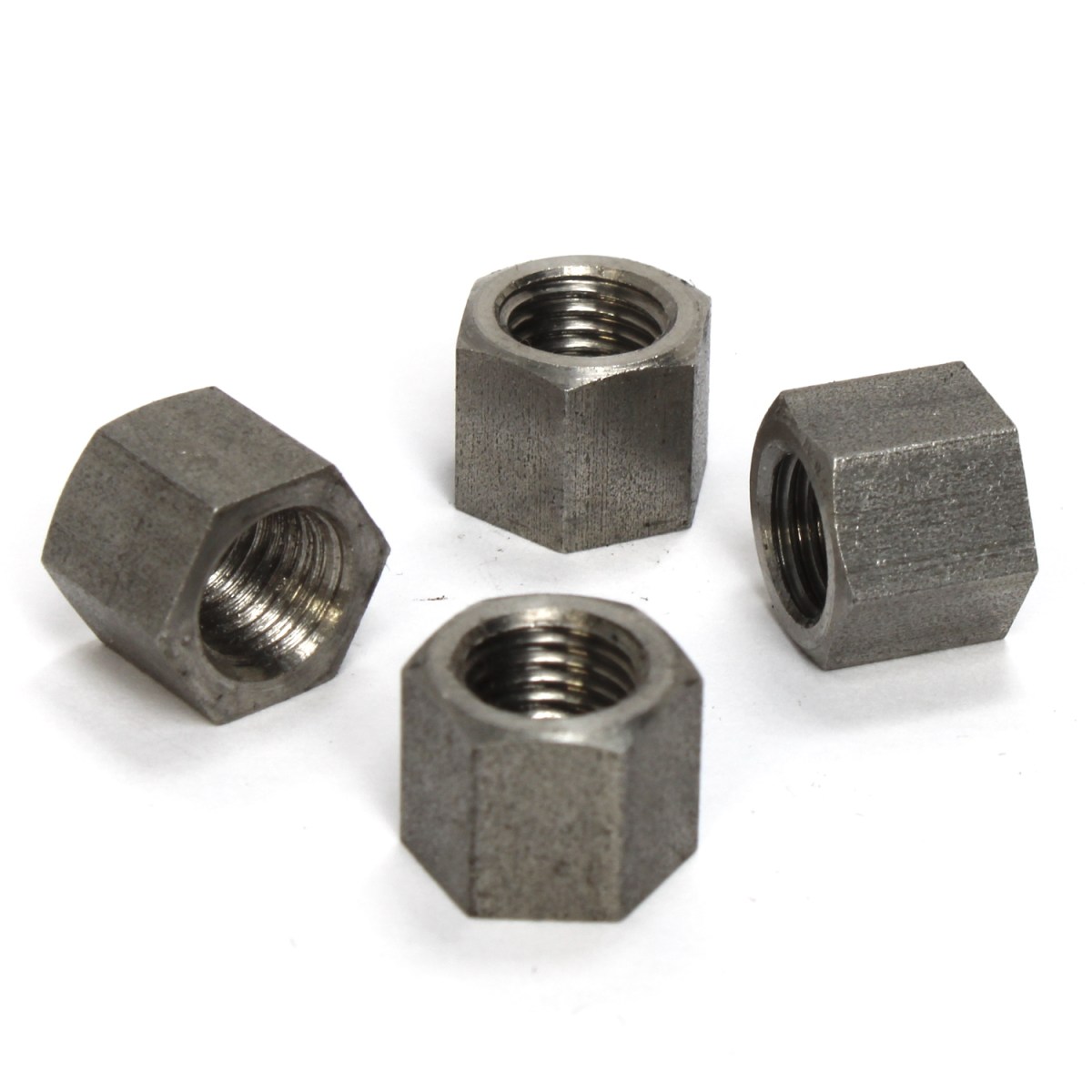 BSA Gearbox Stud Nut - Stainless Classics