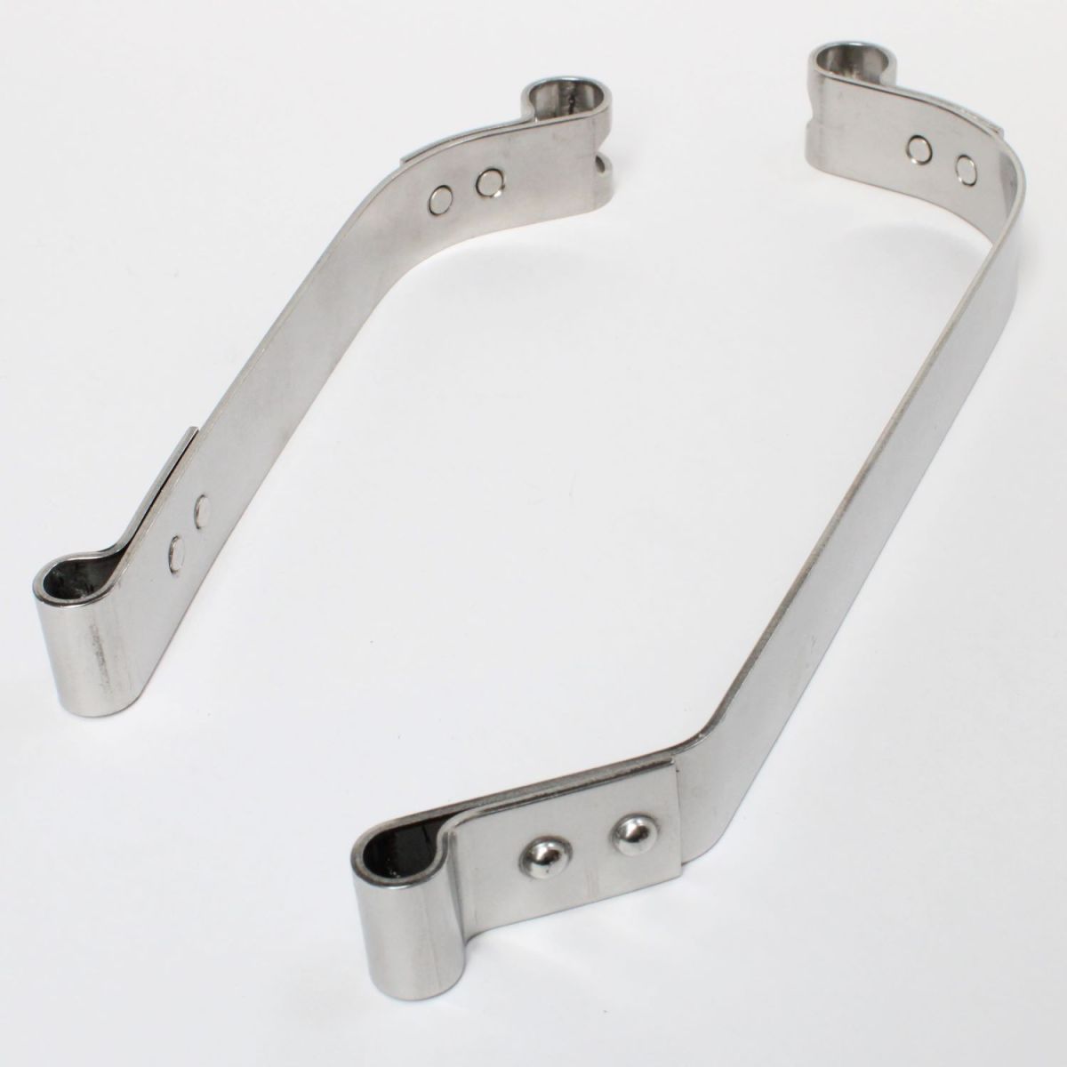 Mag/Dyno Strap For B31, B34, 3/4" Wide - Stainless Classics
