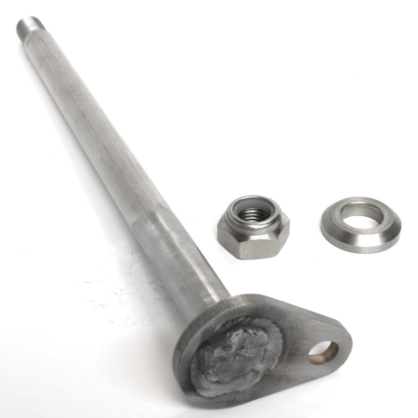 Swinging Arm Spindle Set: BSA "A" & "B" Series Models - Stainless Classics