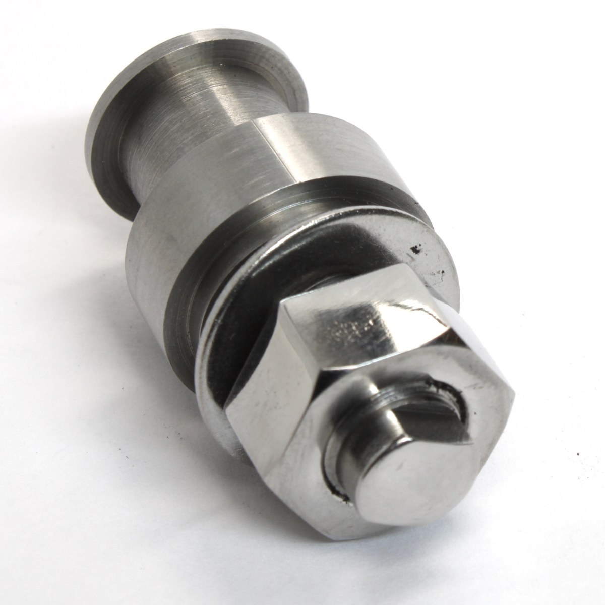 Rear Brake Fulcrum Pin: BSA Gold Star, A10 - Stainless Classics