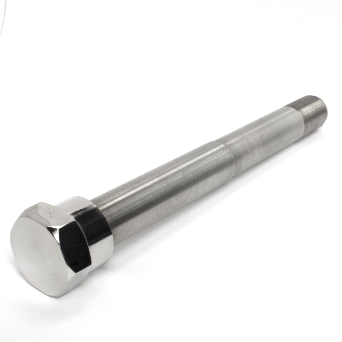 BSA A7 & A10 Rear Spindle - Stainless Classics