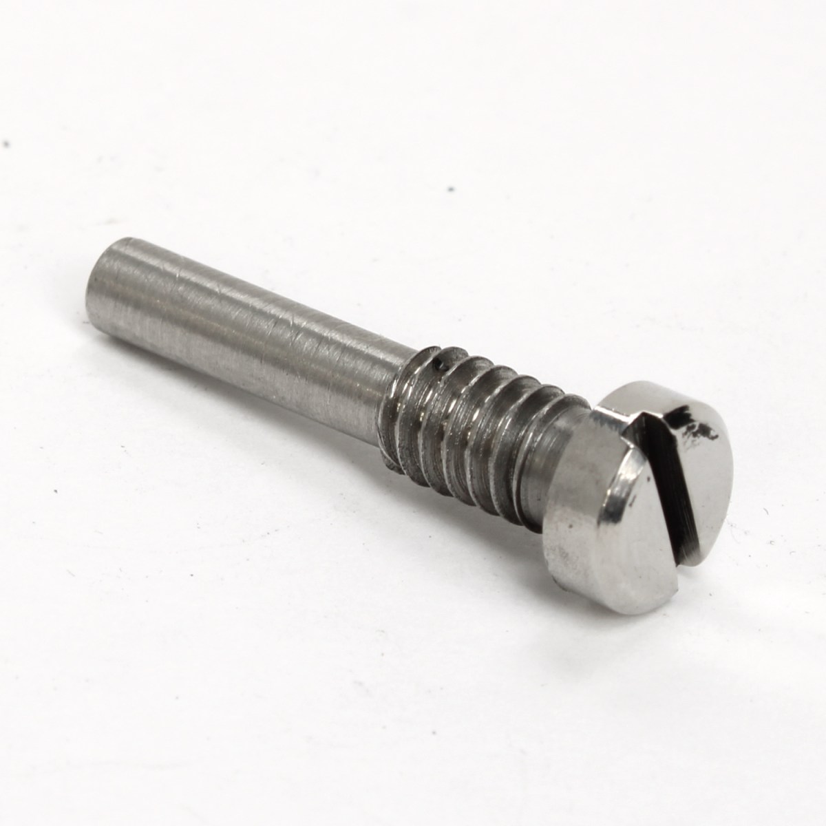 BSA Gearbox Speedo Drive Locating Peg - Stainless Classics