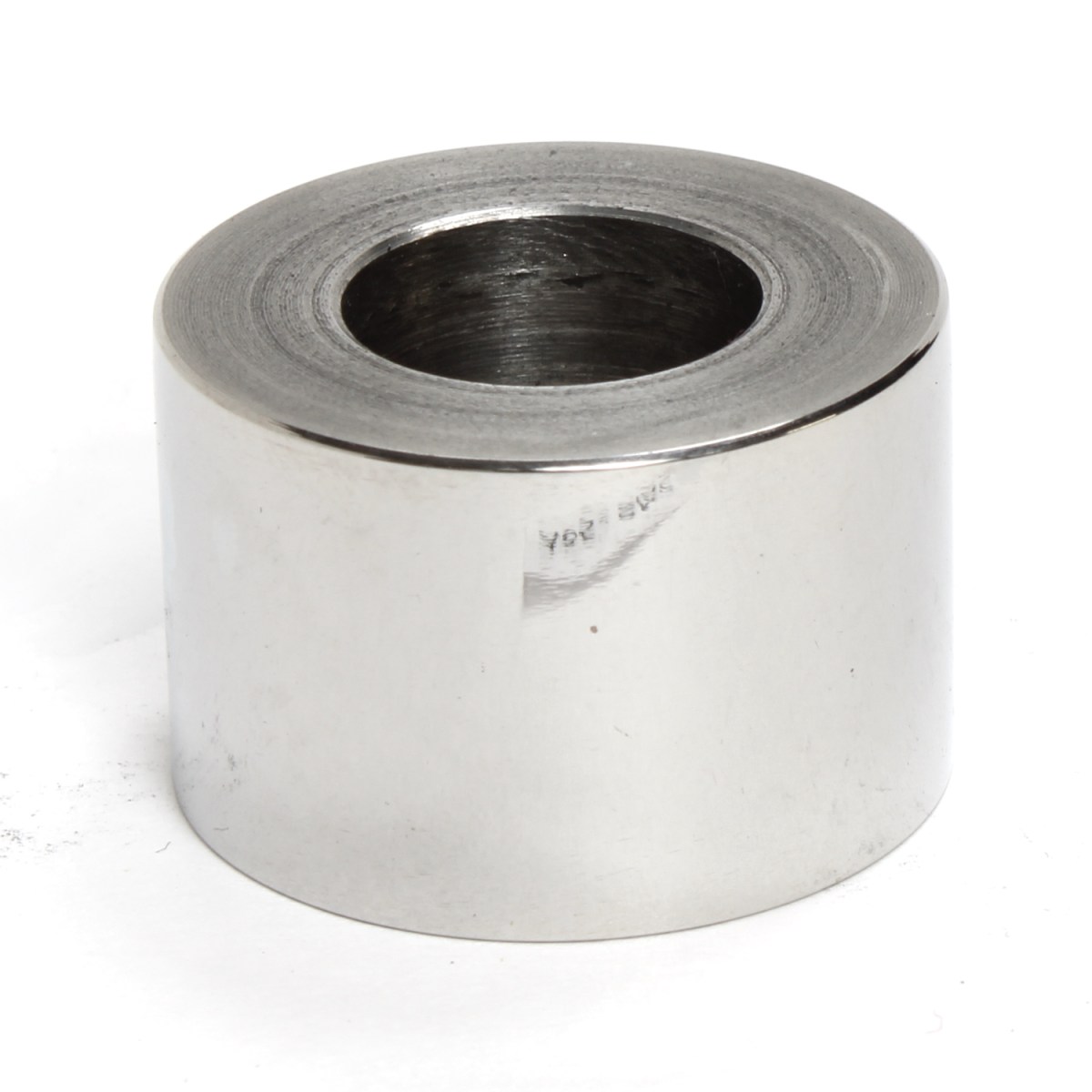 Rear Spindle Spacer: Plain, A65 Type - Stainless Classics