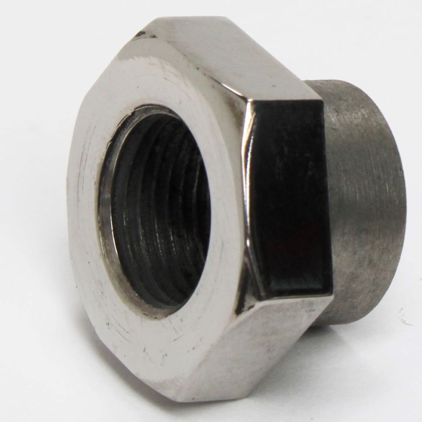 Rear Spindle Nut for C15 and B40 Models - Stainless Classics
