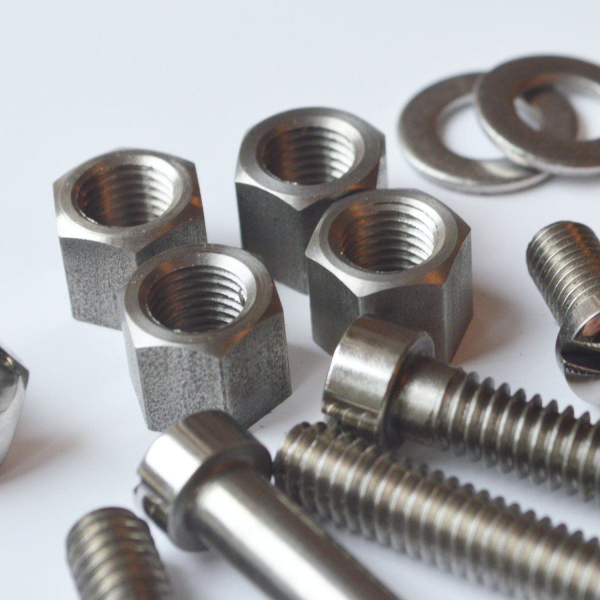 BSA Gearbox Cover Set - Stainless Classics