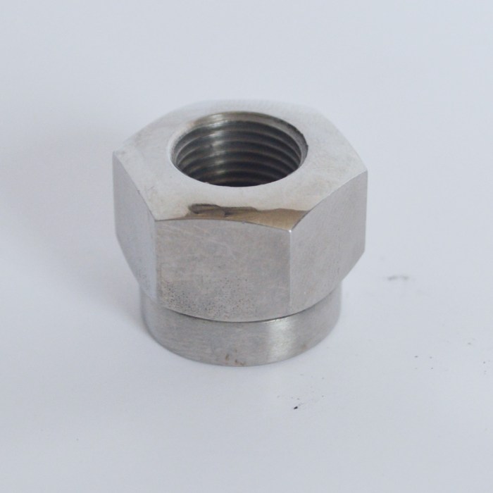 Mudguard Stay Bolts - Stainless Classics