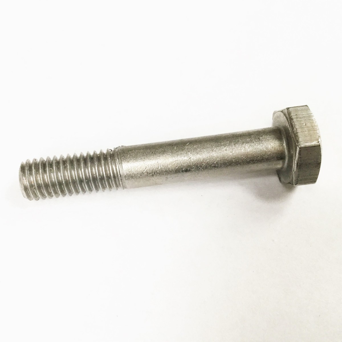 7/16- CYCLE x 2.7" Hex Bolt - Stainless Classics