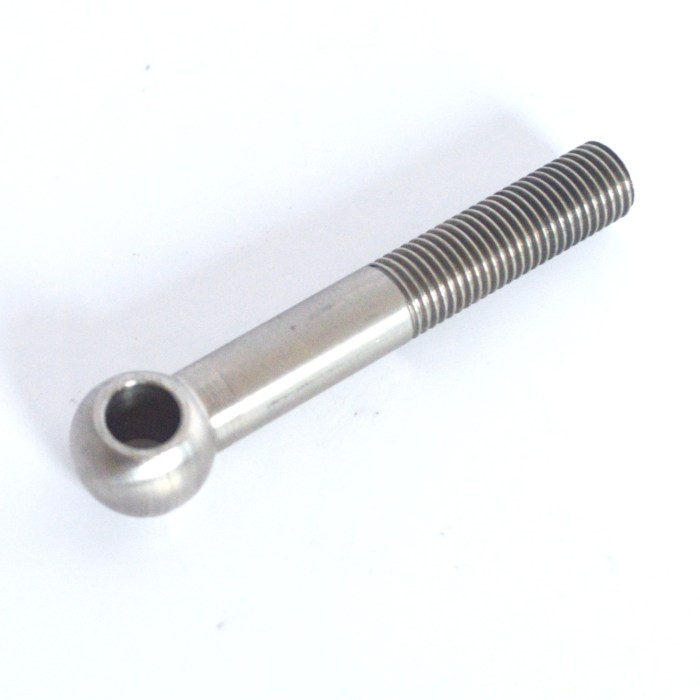 Lower Yoke Pinch Studs - Stainless Classics