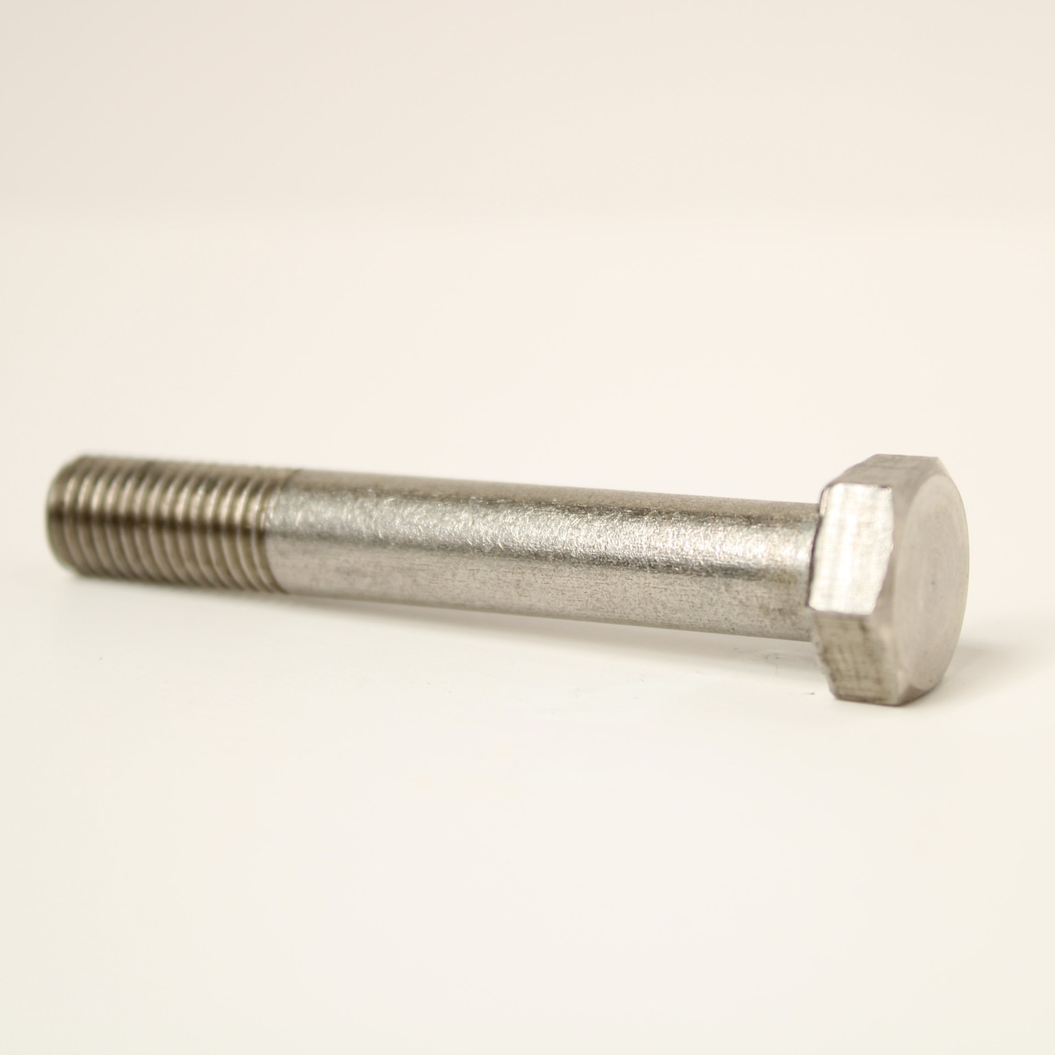 3/8 CYCLE x 3" Hex Bolt - Stainless Classics