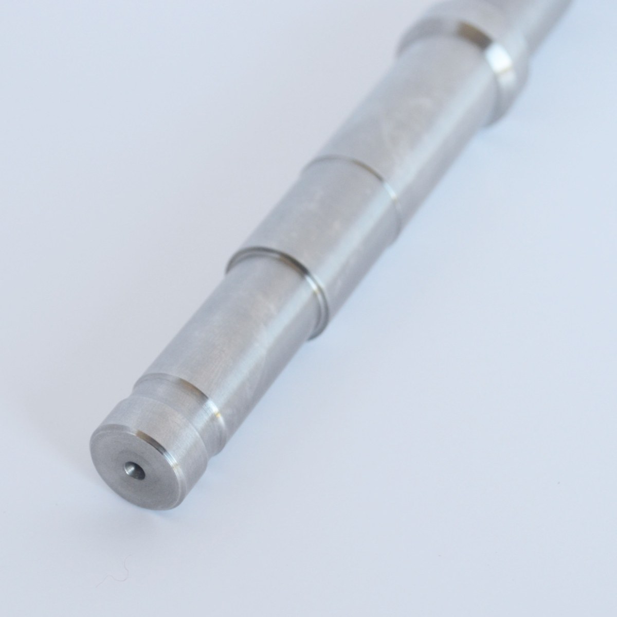 Conical Hub Front Spindle 8.25" - Stainless Classics