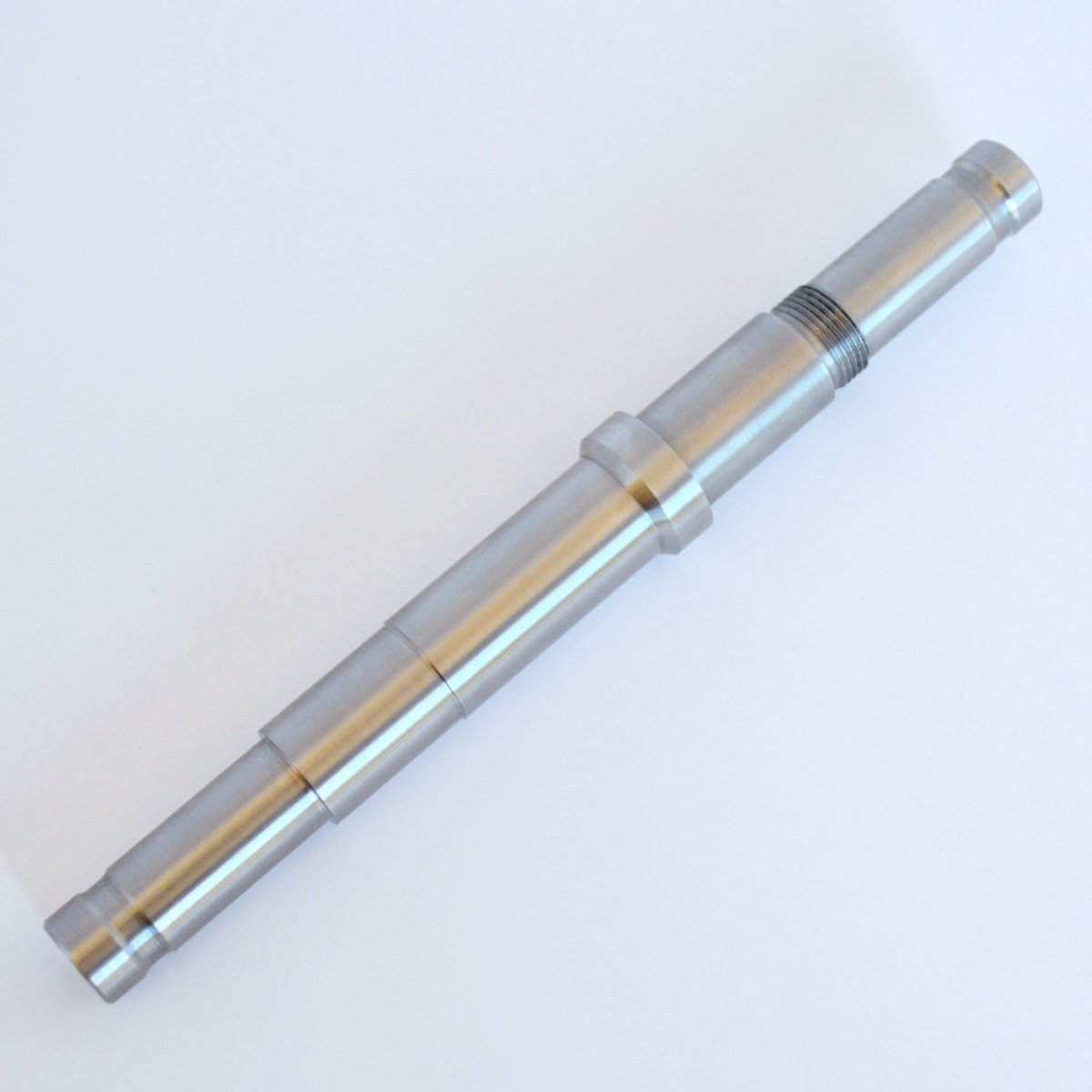 Conical Hub Front Spindle 8.25" - Stainless Classics