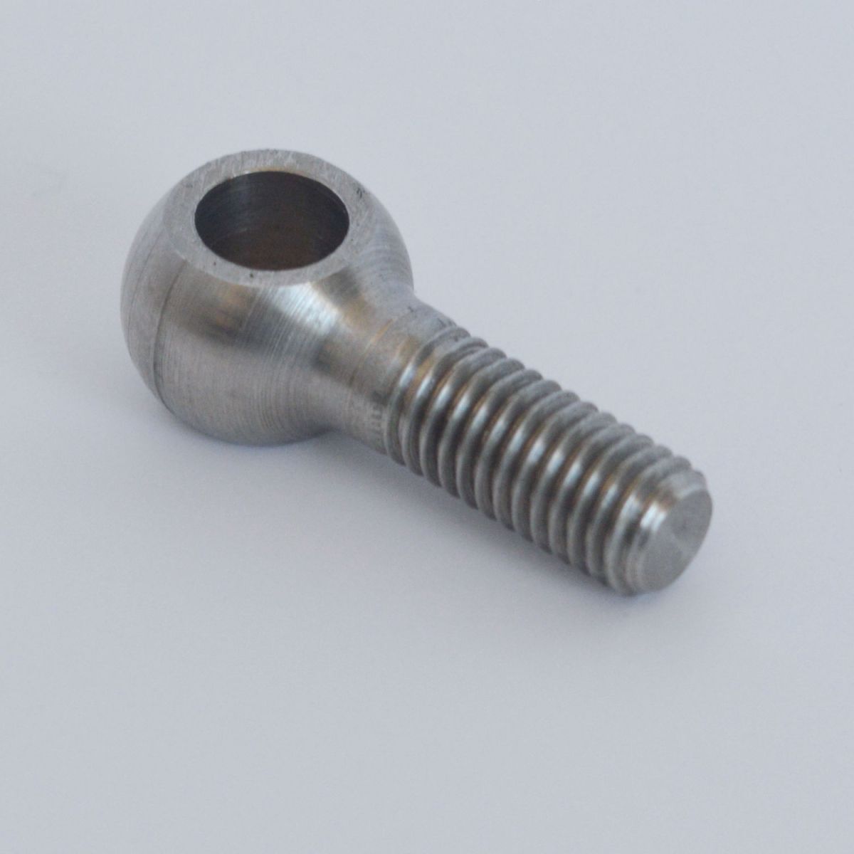 Spherical Eye Bolt Stop - Stainless Classics