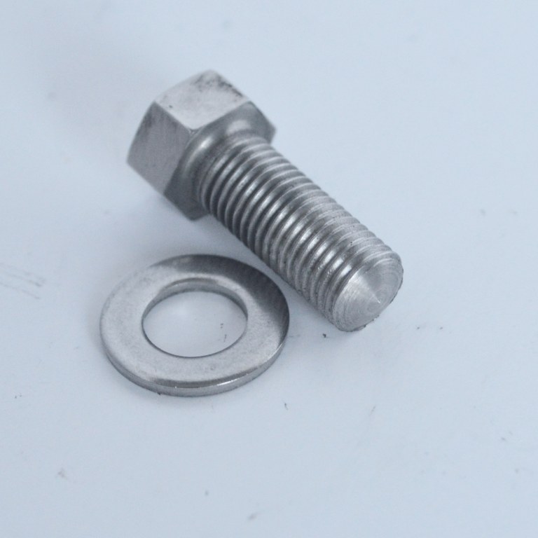 Mudguard Stay Bolt - Stainless Classics