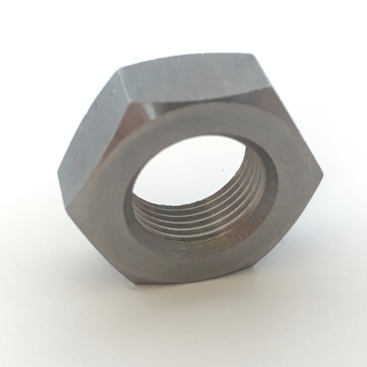1/2" - 20 CYCLE (CEI) Hexagon Dome Nut - Stainless Classics