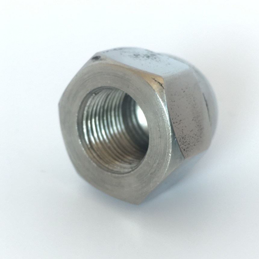 Triumph For Top Nut with Double Damper - Stainless Classics