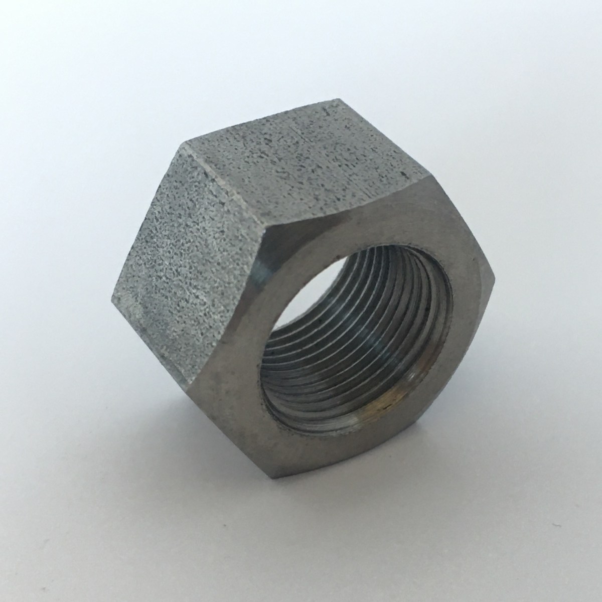 9/16" - 20 CYCLE (CEI) Small Hexagon Nut - Stainless Classics