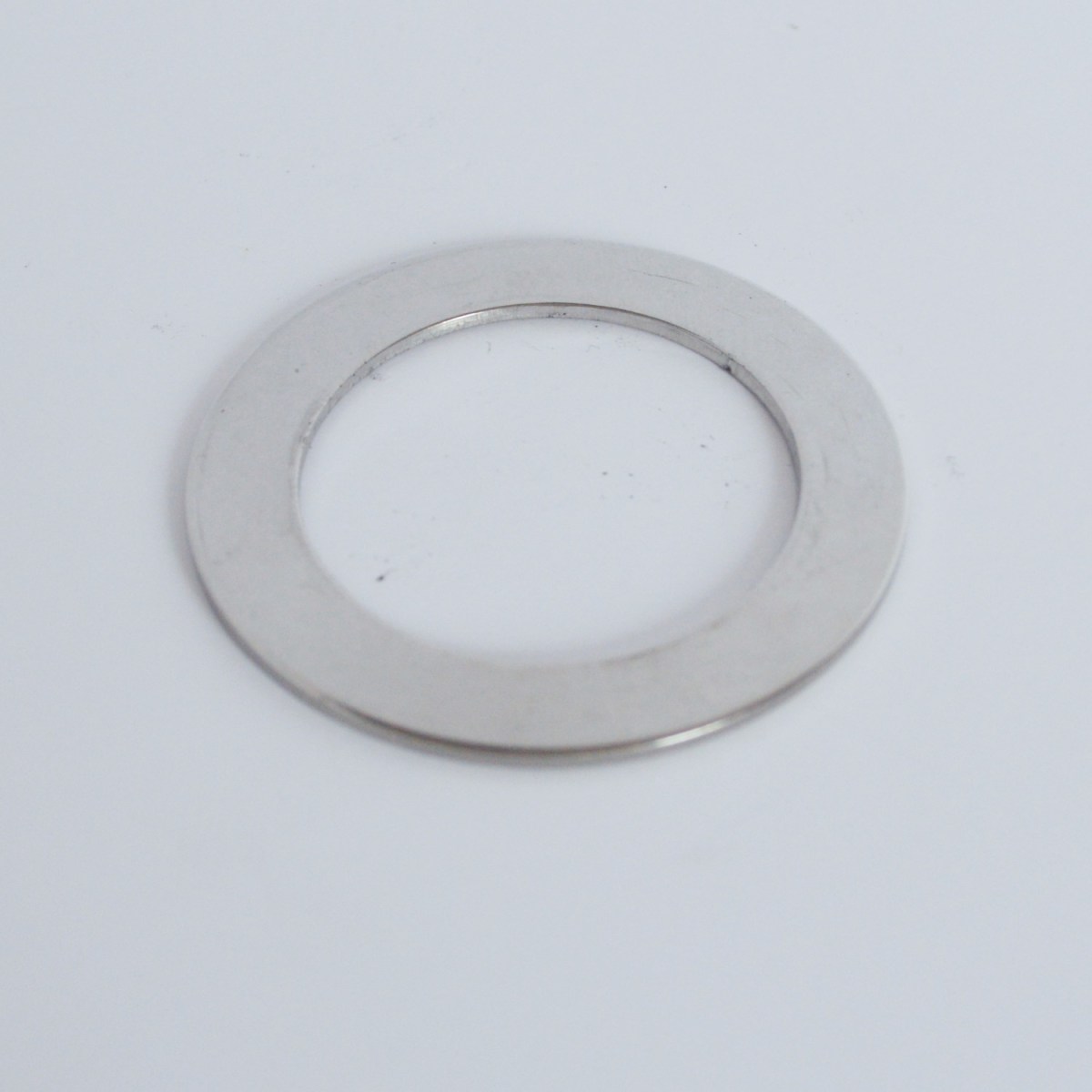 Norton Fork Top Nut Washer - Stainless Classics