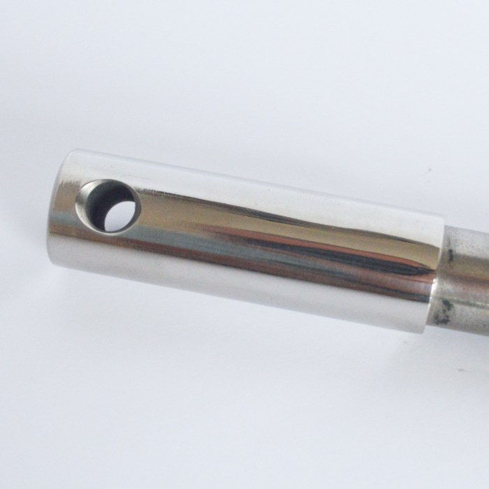 Norton Side Stand Spring - Stainless Classics