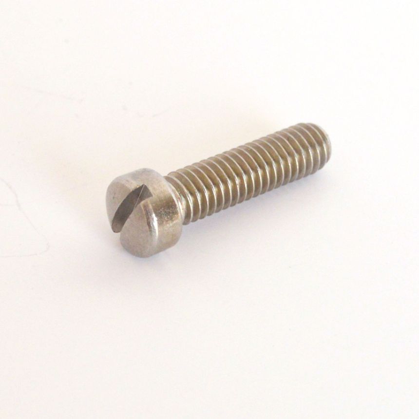 BSA Fork Oil Drain Screw - Stainless Classics