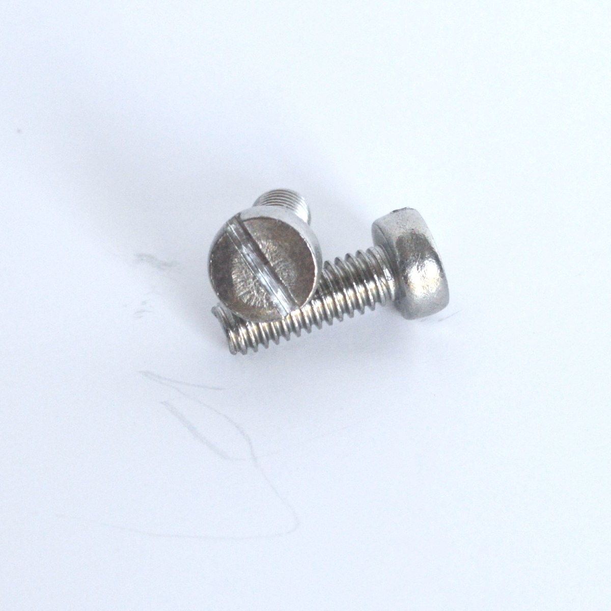Norton Clutch Inspection Cover Screws - Stainless Classics