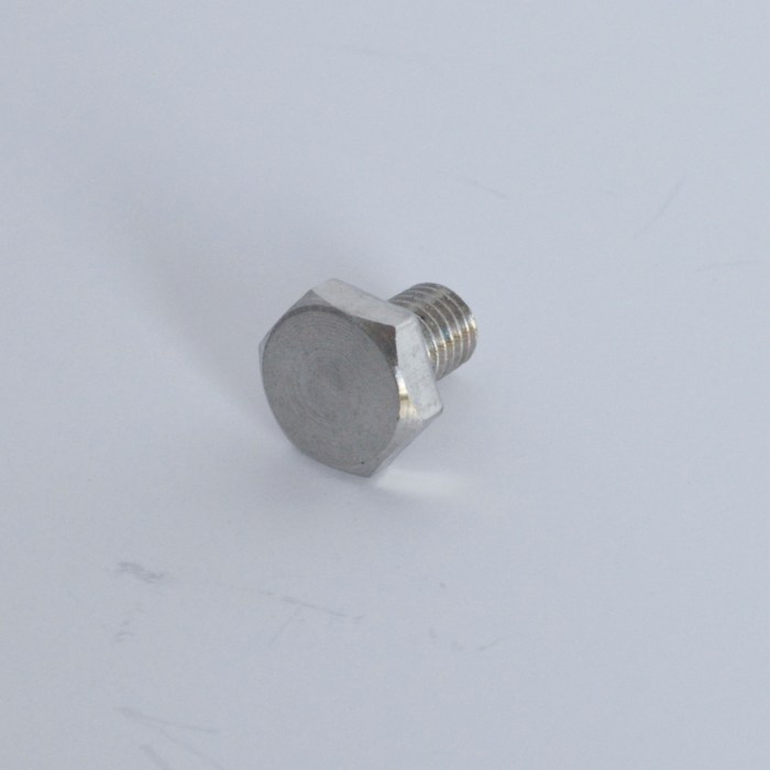 Norton Clutch Inspection Cover Screws - Stainless Classics
