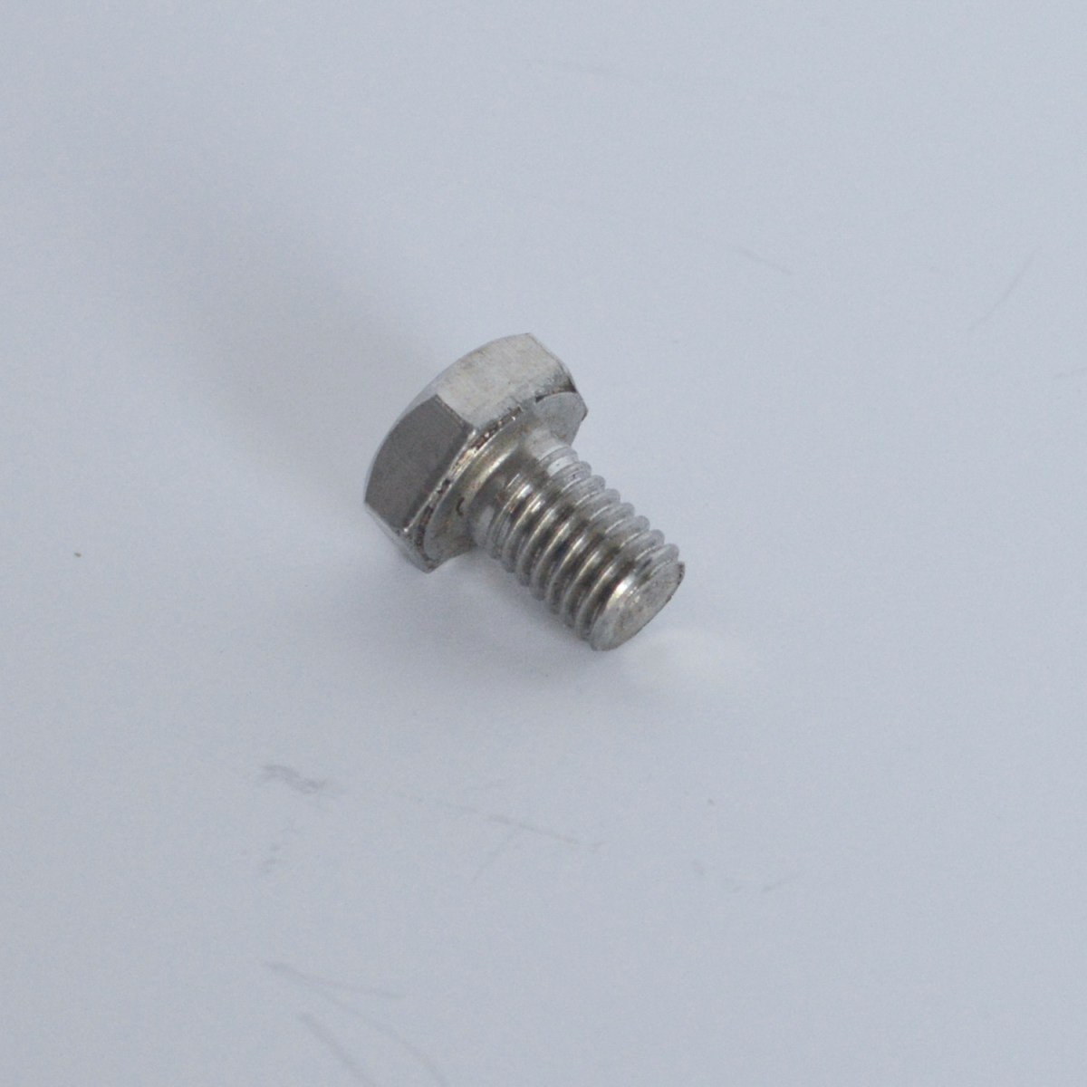 Norton Gearbox Level Plug - Stainless Classics
