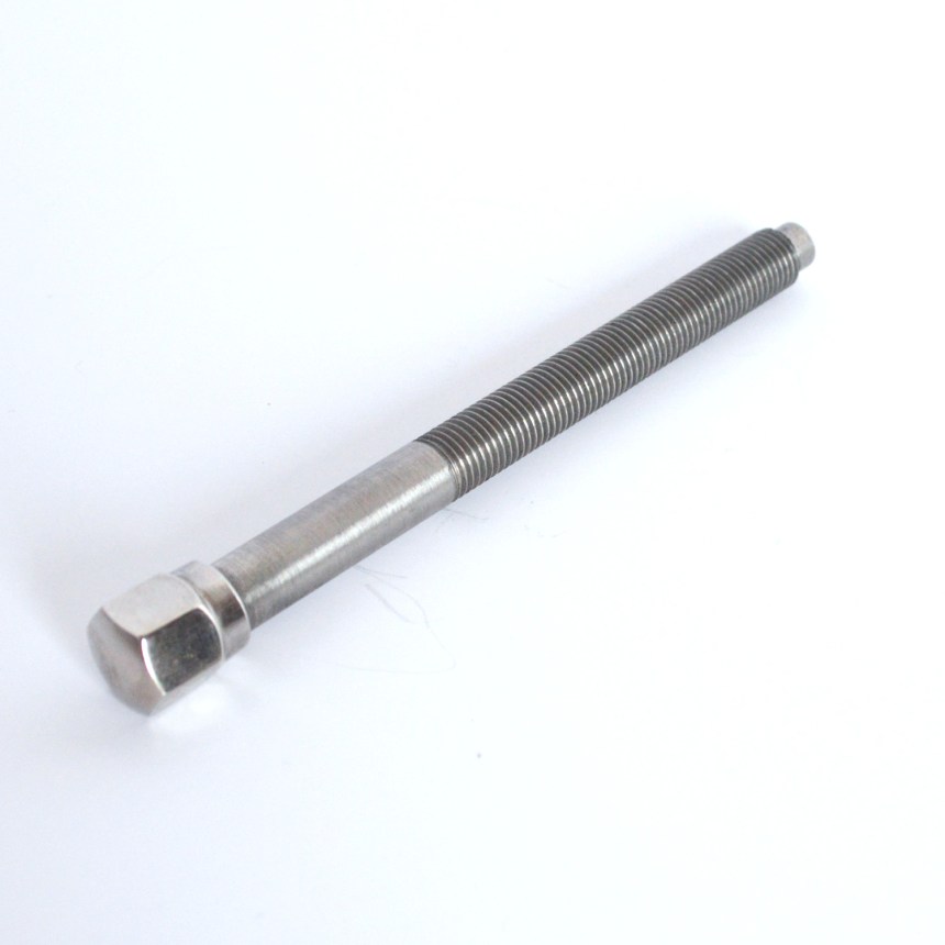Norton Wideline Tank Bolt - Stainless Classics