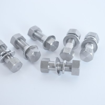 Norton Engine Plate to Frame Bolts - Stainless Classics
