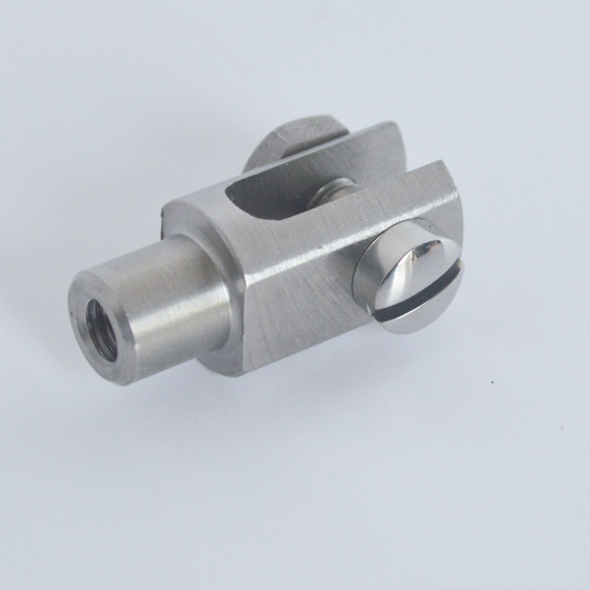 BSA Brake Clevis Set - Stainless Classics