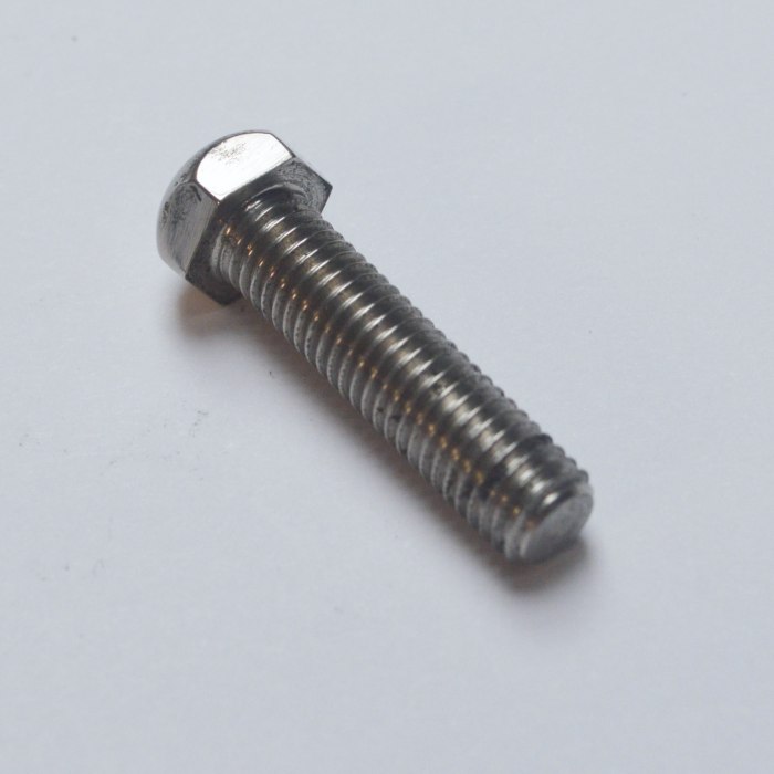 BA Bolts Archives - Stainless Classics