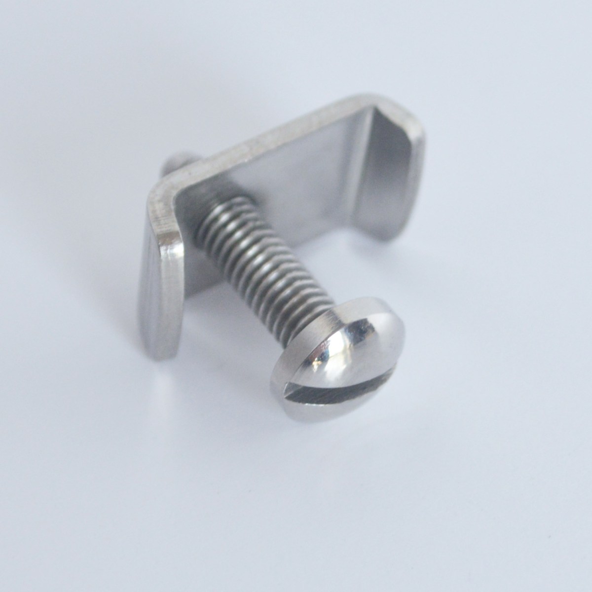 Headlamp Rim Clip Set - Stainless Classics