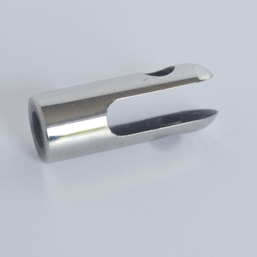 Norton Brake Clevis Set - Stainless Classics