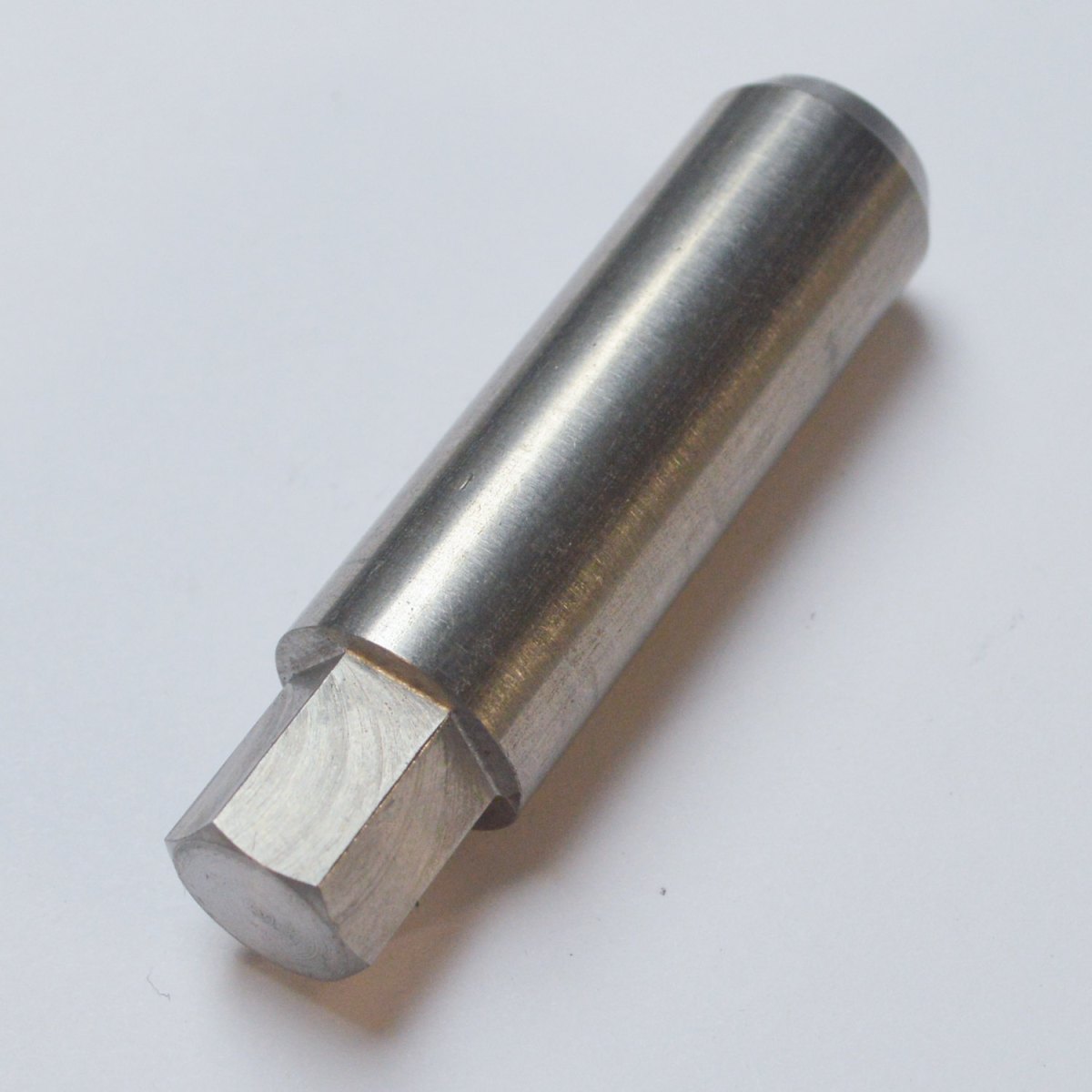 Norton Rear Wheel Hub Sleeve Nuts - Stainless Classics