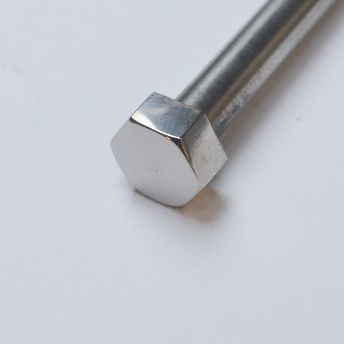 Norton Rear Top Suspension Bolt Set - Stainless Classics