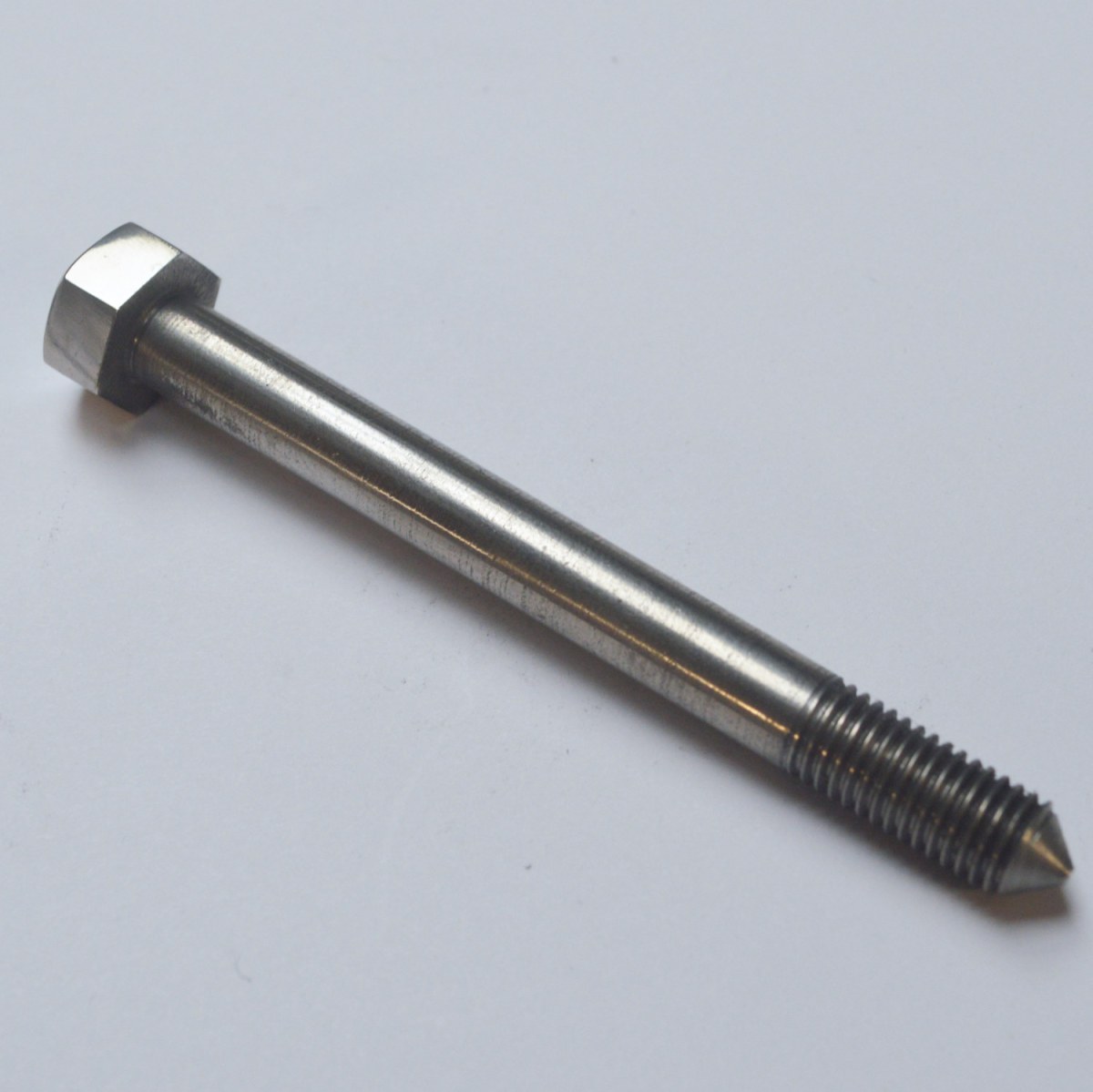 Norton Rear Top Suspension Bolt Set - Stainless Classics