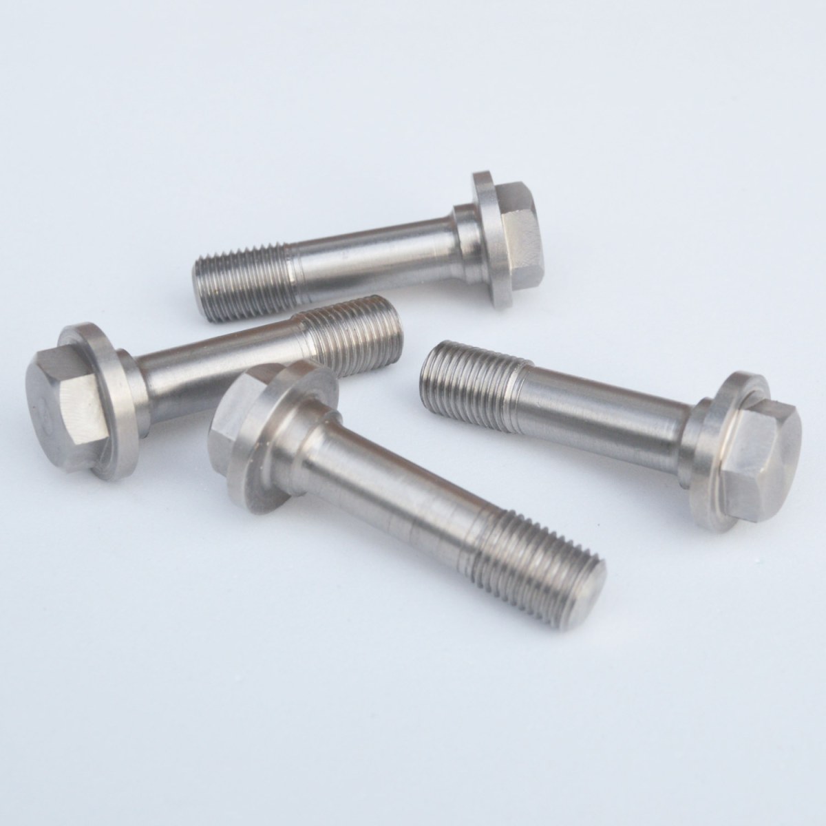 Triumph T140 Rocker Box Bolt Set - Stainless Classics