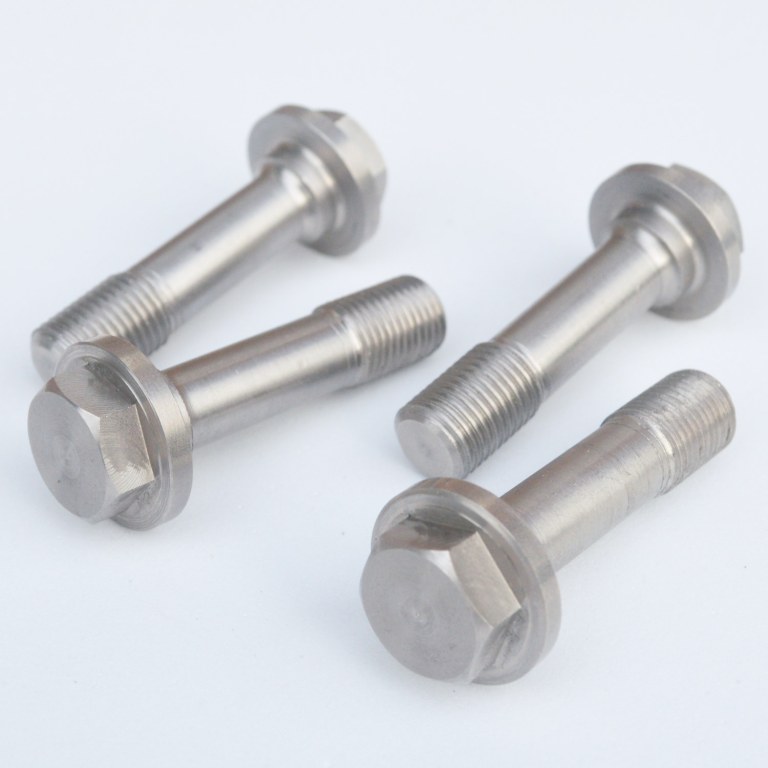 Triumph T140 Rocker Box Bolt Set - Stainless Classics