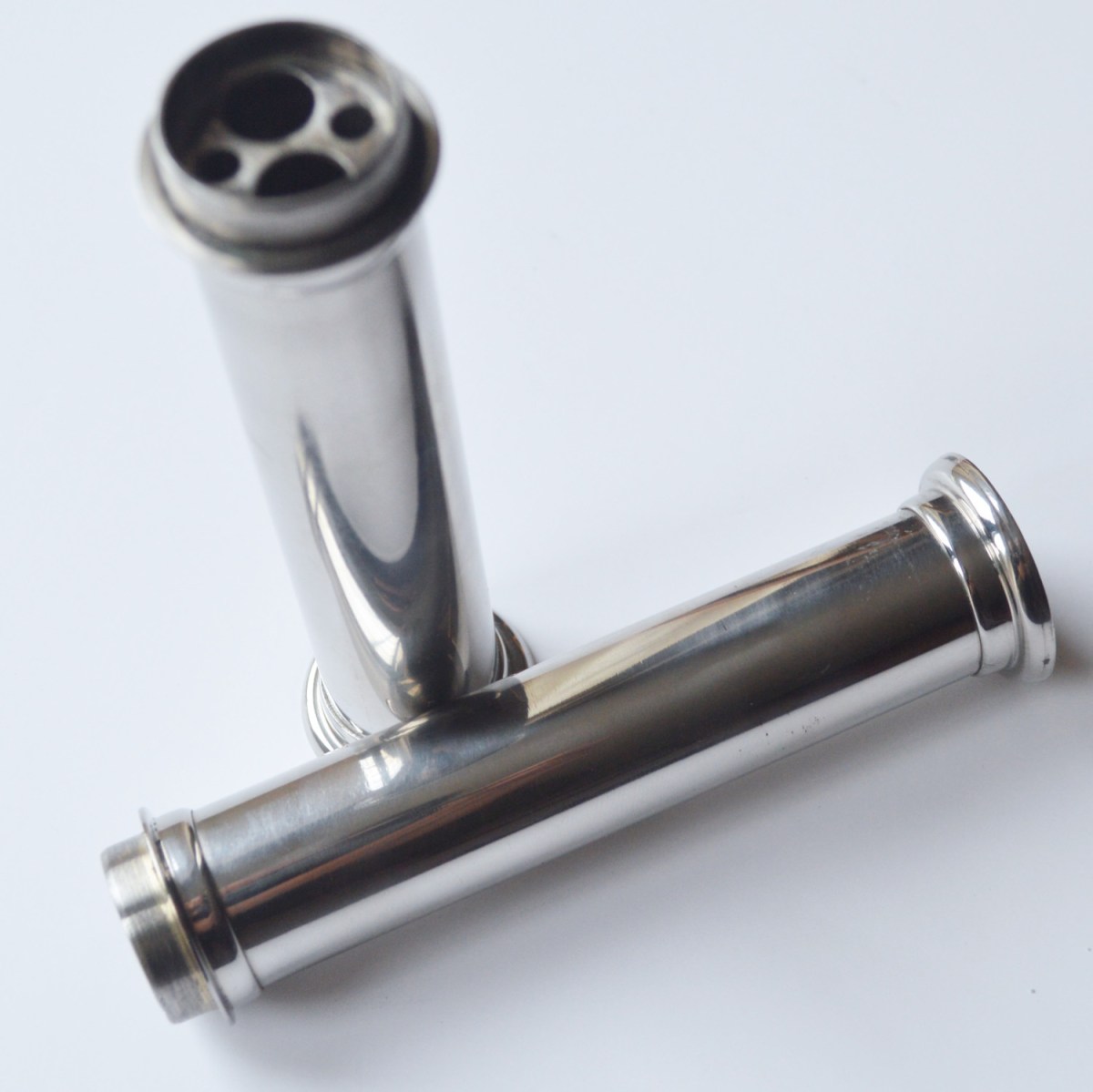 Triumph Push Rod Tube - Stainless Classics