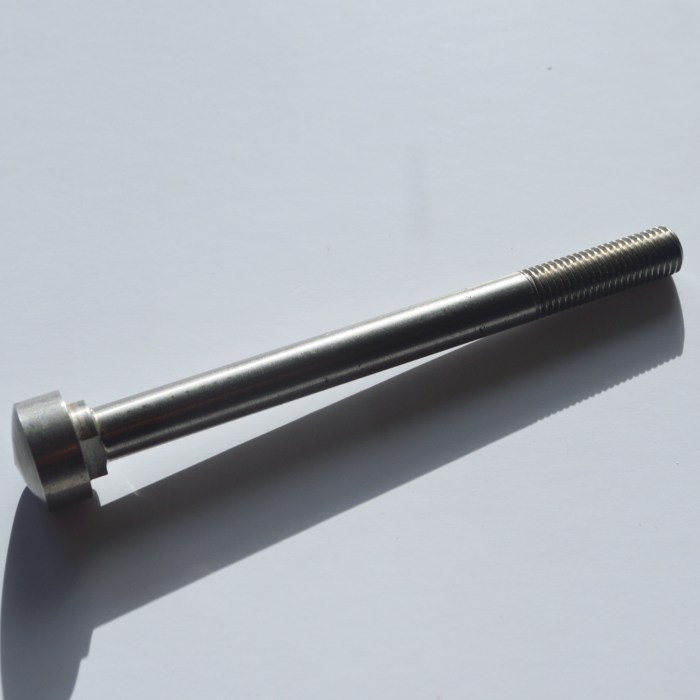 Extended Triumph and BSA Conical Hub Brake Lever arm Kit - Stainless ...