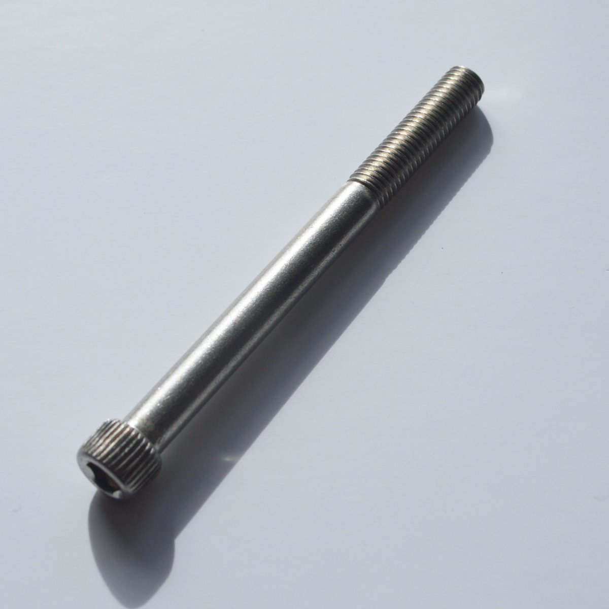 1/4 BSF x 3″ Socket Cap Bolt - Stainless Classics